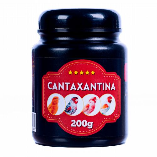 Cantaxantina - Carophyll Red DSM - 200g